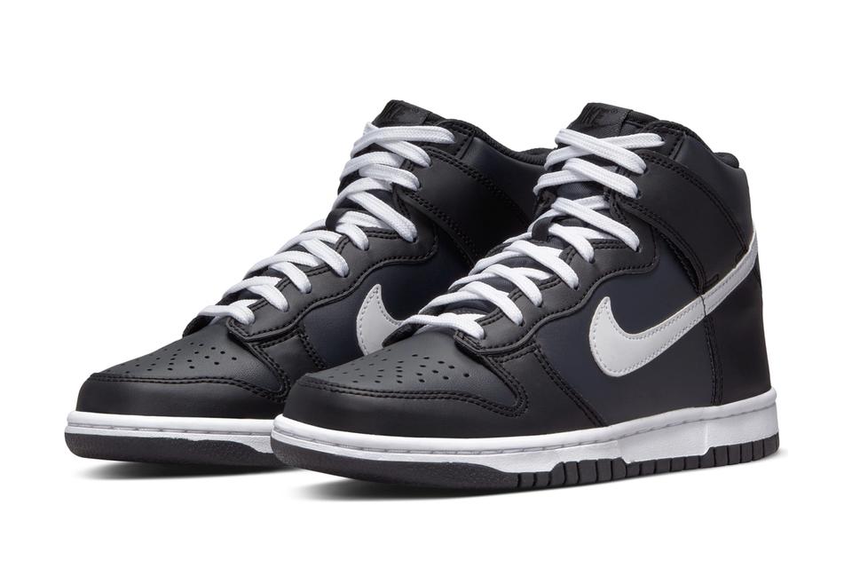 The Potent Nike Dunk High GS 'Venom' Arrives at JD Sports - Sneaker Freaker