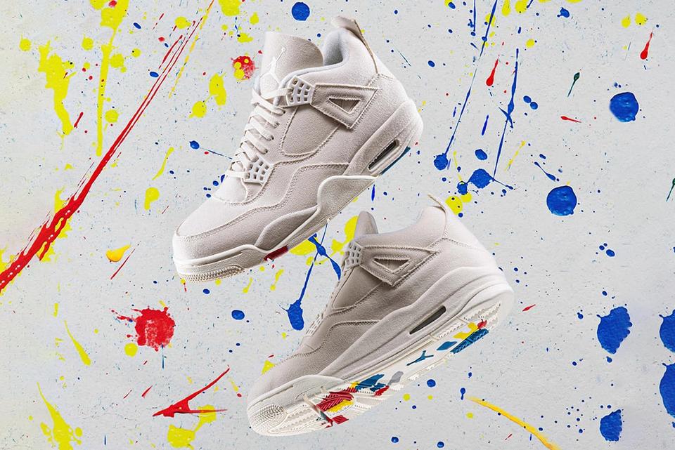 Where to Buy the Air Jordan 4 'Blank Canvas' - Sneaker Freaker