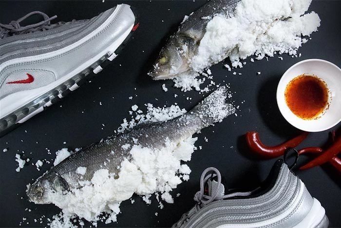 Shoe Your Food Pairs Two of Your Biggest Cravings - Industry News