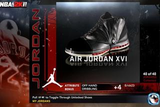 Nba 2k11 - Unlock Jordan Shoes! - Sneaker Freaker