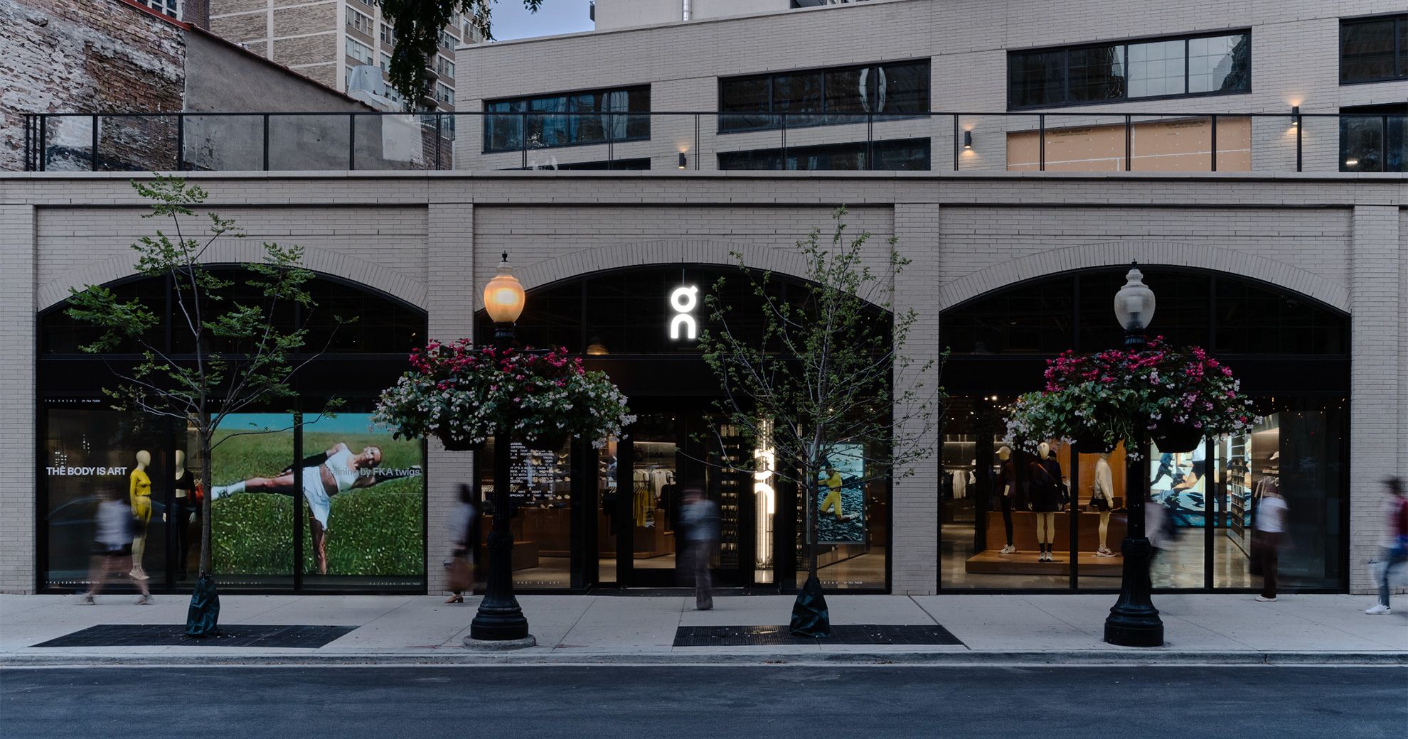 On’s Global Dominion Continues with New York and Chicago Flagships ...