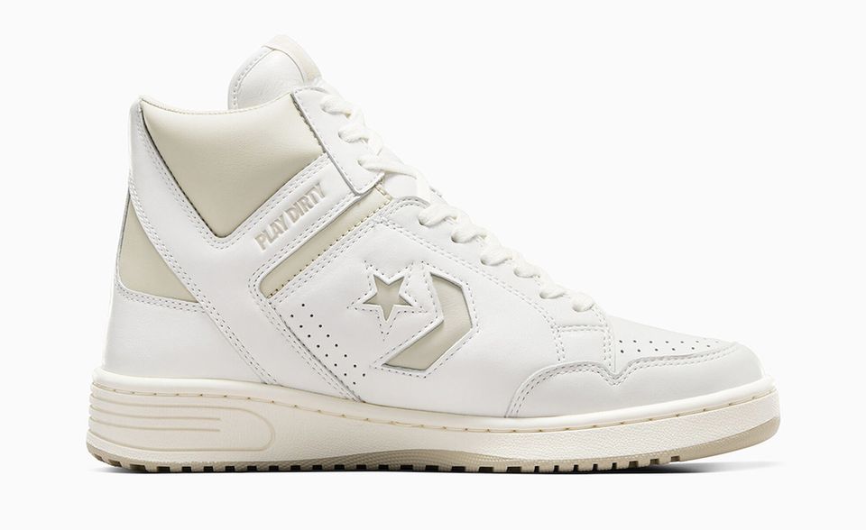 Undefeated and Converse 'Play Dirty' on the Weapon - Sneaker Freaker