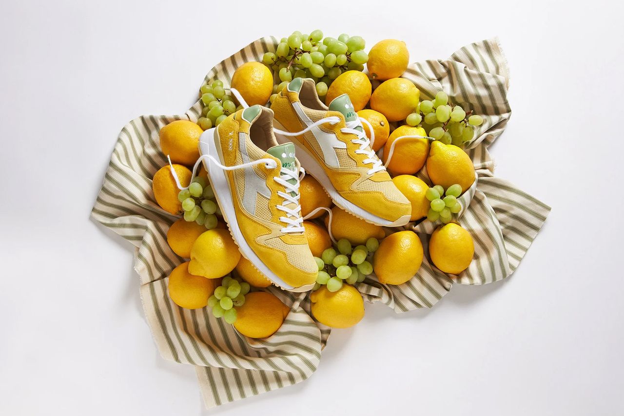 Salut! END. and Diadora Toast Beloved Italian Liqueurs with the N7000 ...