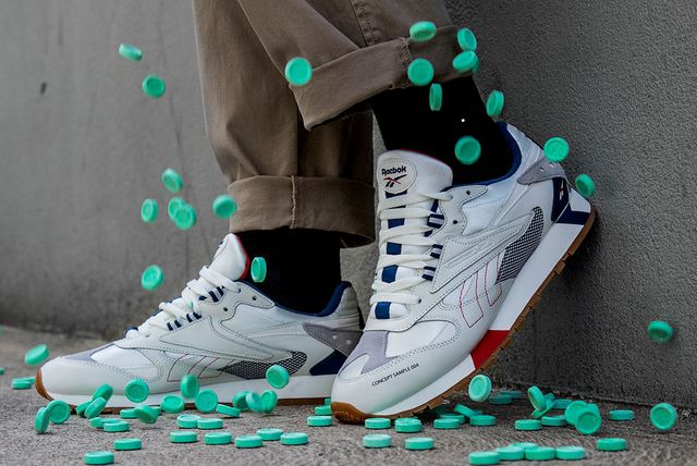 Reebok Alter the Iconic Classic Leather - Sneaker Freaker