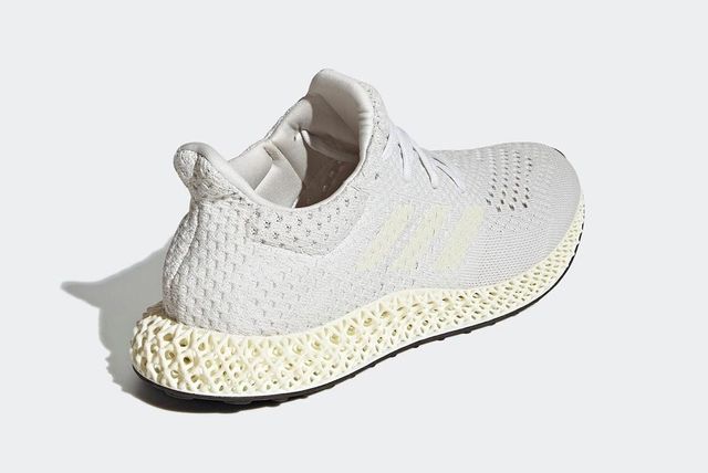 The adidas Futurecraft 4D Emerges in Two New Colourways - Sneaker Freaker