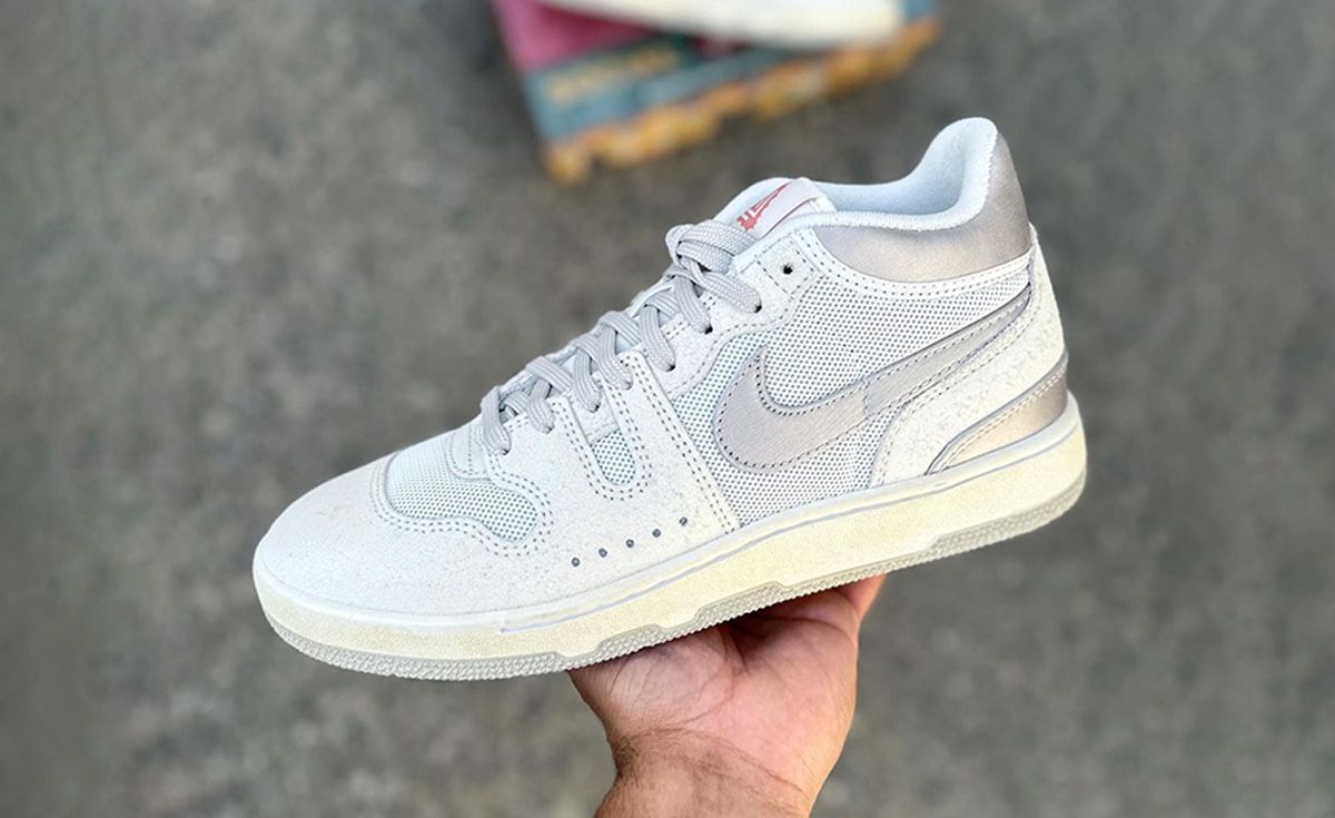 The Social Status x Nike Mac Attack Wears Away! - Sneaker Freaker