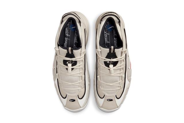 Up Close with the Social Status x Nike Air Max Penny 1 'Recess ...