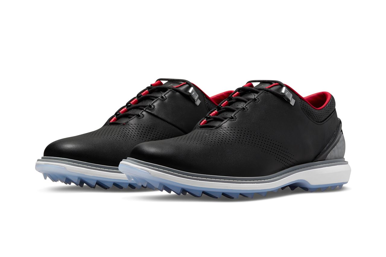 Hit The Links In Jordan Brand's ADG 4 Golf Shoe - Sneaker Freaker