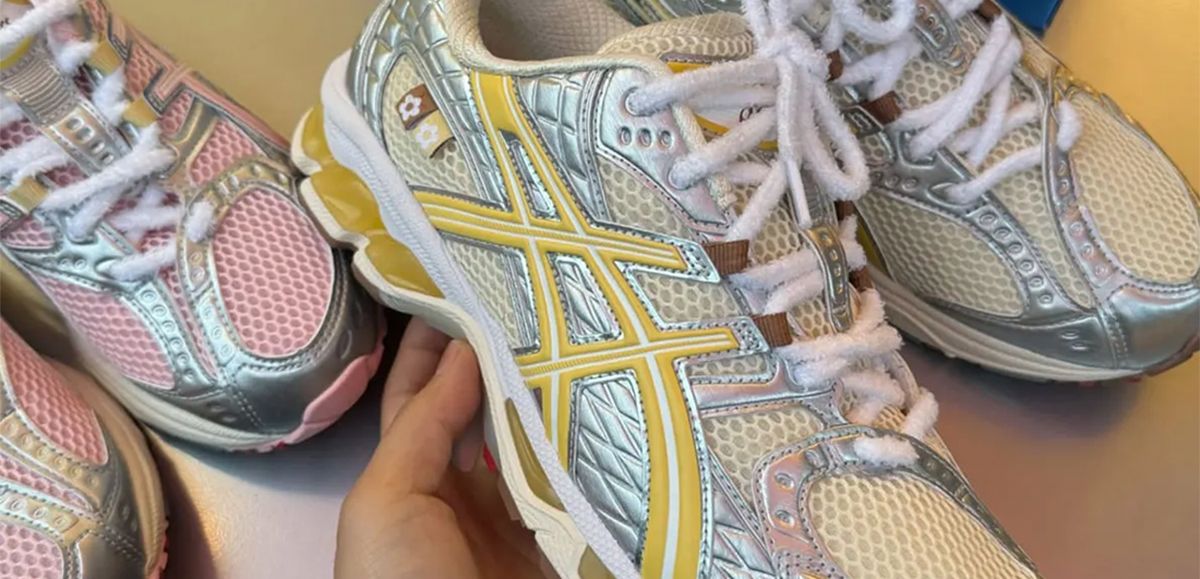 Sundae Best: Vandy The Pink and ASICS Serve Up Dessert-Inspired GEL ...