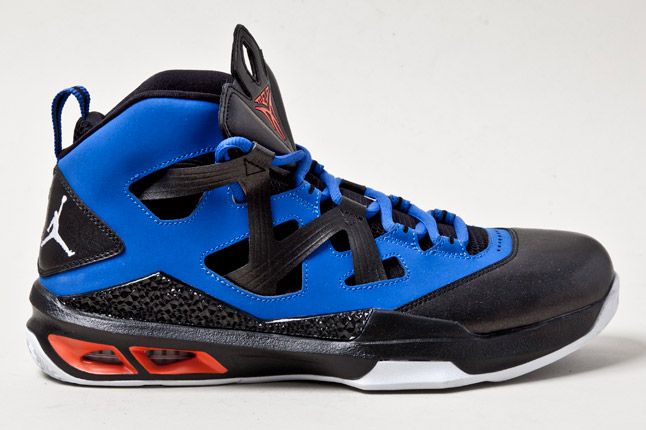 Jordan Melo M9 (Blue/Black) - Sneaker Freaker