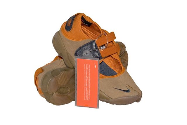 Wonderfully Weird: Appreciating the Nike Air Rift - Sneaker Freaker