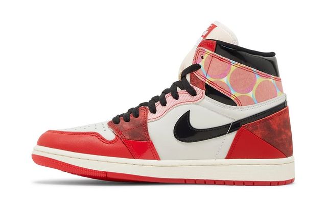 Where to Buy the Across the Spider-Verse x Air Jordan 1 High OG ...