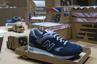 New Balance Shoe Box Factory - Sneaker Freaker