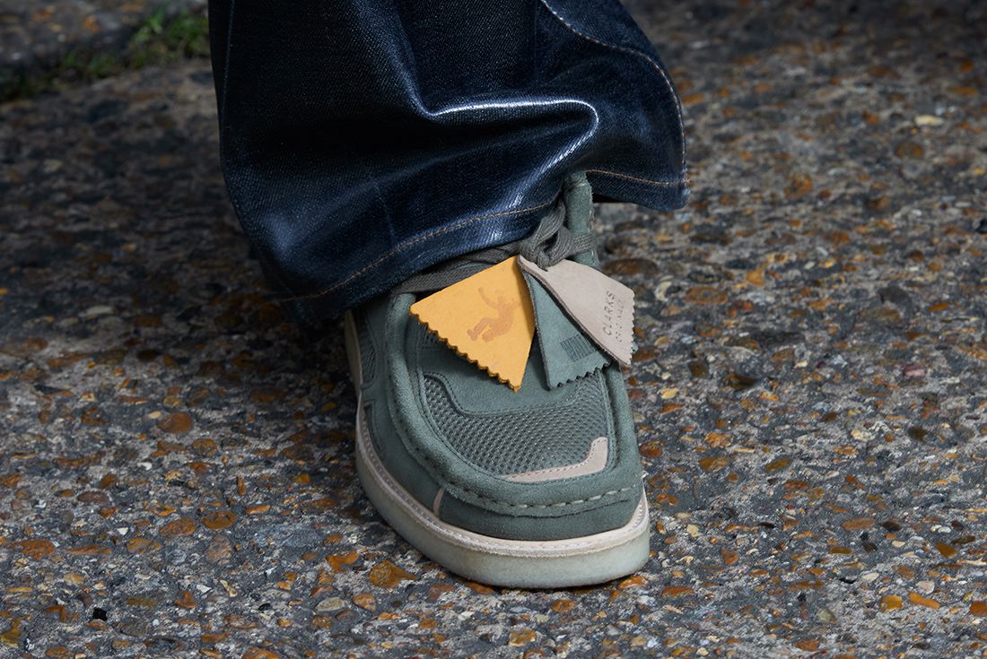 You Can Cop the Union x Clarks Wallabee Right Now