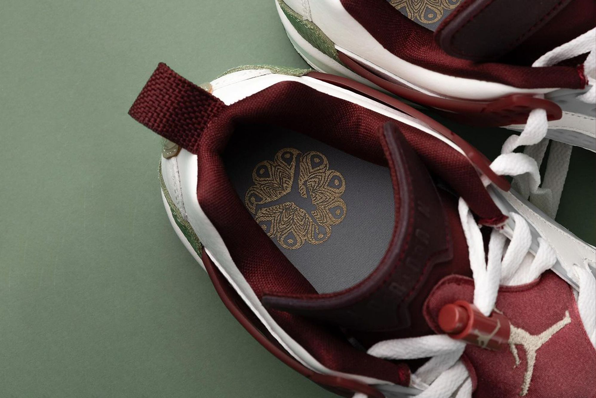 The Air Jordan Spizike Low Gets Blessed with 'Year of the Dragon ...