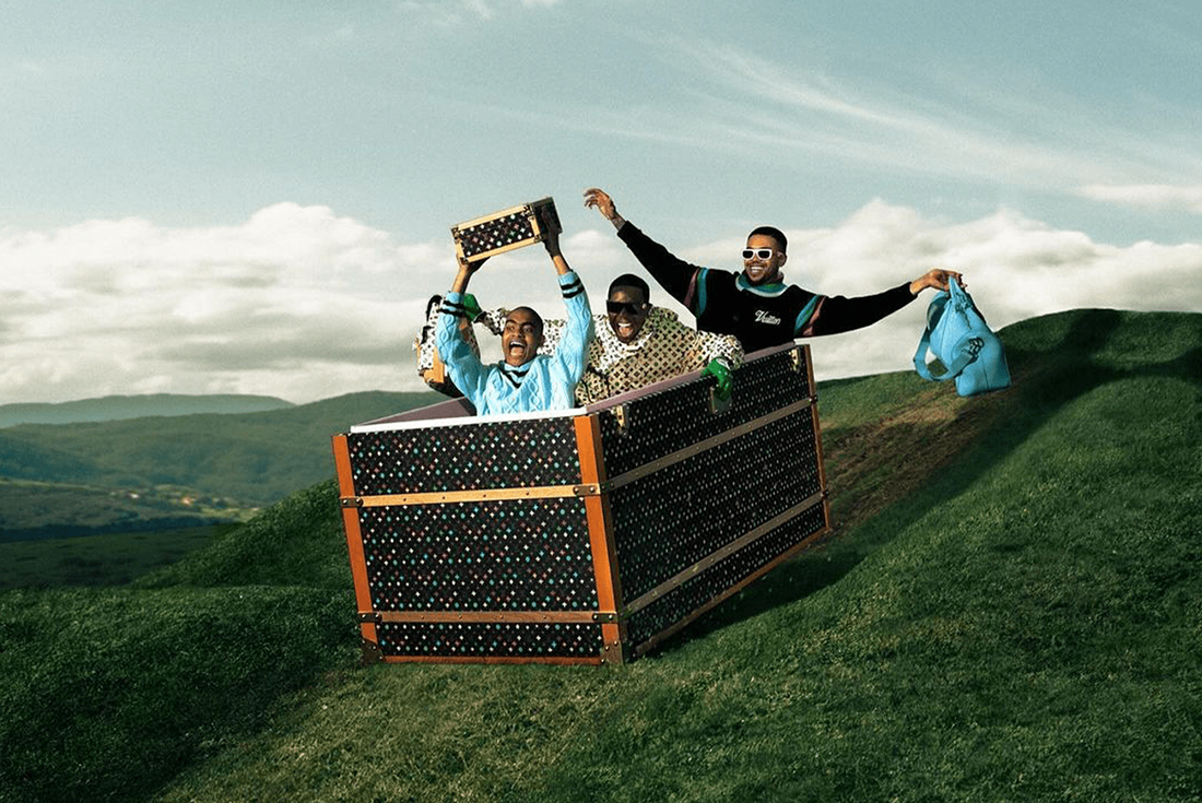 Tyler, the Creator's Louis Vuitton Colab Is Here - Releases