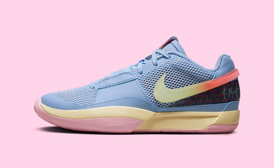 The Nike Ja 1 ‘Day One’ Is Ready to Launch - Sneaker Freaker