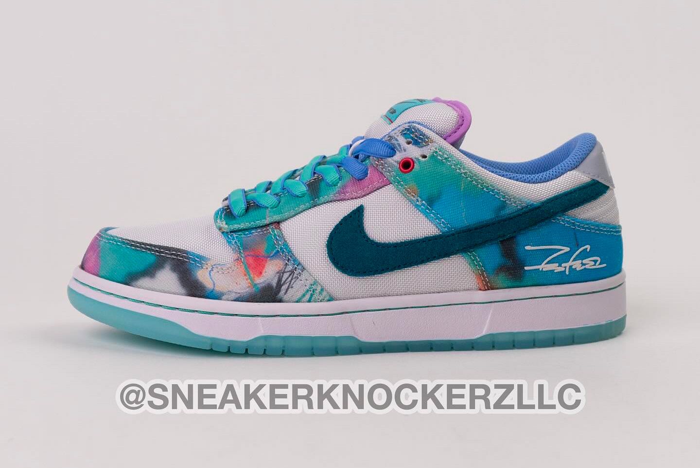 Drop Dates Are Set for the Futura x Nike SB Dunk Low - Releases
