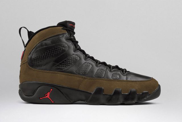 Material Matters: A Technological History of Air Jordan Sneakers ...