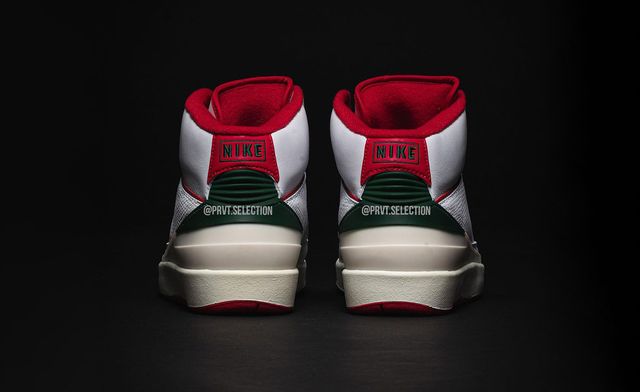 Official Look: Air Jordan 2 ‘Origins’ - Sneaker Freaker