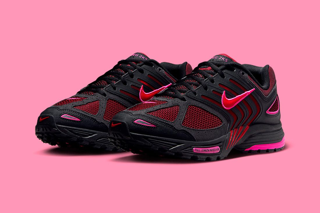 CDG 180 Vibes Hit the Nike Air Pegasus 2K5 - Industry News