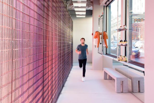 On Open First Flagship Store in New York City - Sneaker Freaker