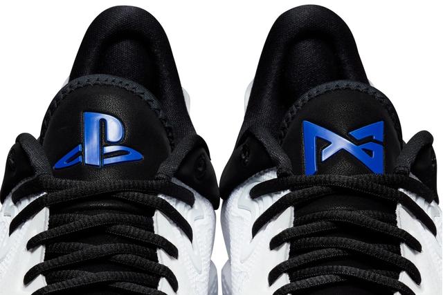 Drop Details: The PlayStation x Nike PG 5 ‘PS5’ - Sneaker Freaker