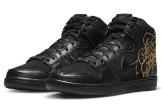 The FAUST x Nike SB Dunk High is Happening! - Sneaker Freaker