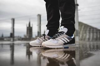 Hanon x adidas Draw Inspiration From a Rock in Scotland - Sneaker Freaker