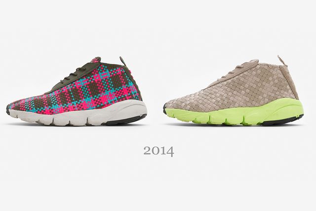 Size? Cover The History Of The Nike Air Footscape - Sneaker Freaker