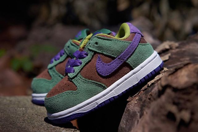 Where to Buy the Nike Dunk Low 'Veneer' - Sneaker Freaker