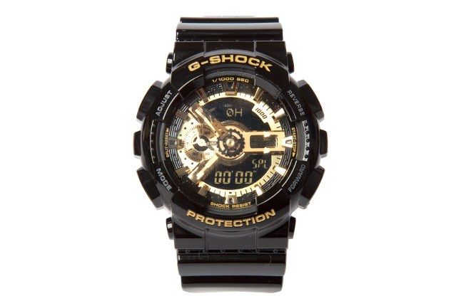 G-Shock Metallic Gold Pack Preview - Industry News