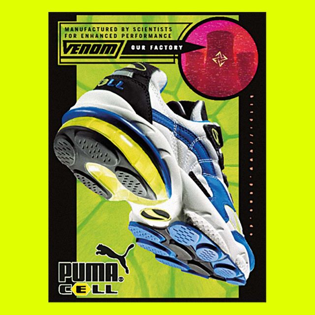 Retrospective: PUMA TRINOMIC 1990 - 2022 - Sneaker Freaker