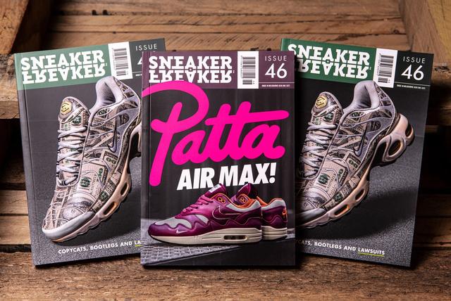Issue 46 - Sneaker Freaker