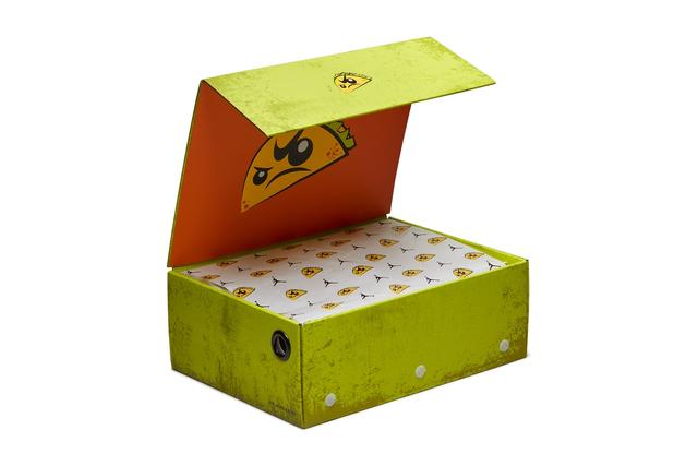 Order Up! The Air Jordan 36 'Taco Jay' Has Received a Release Date ...