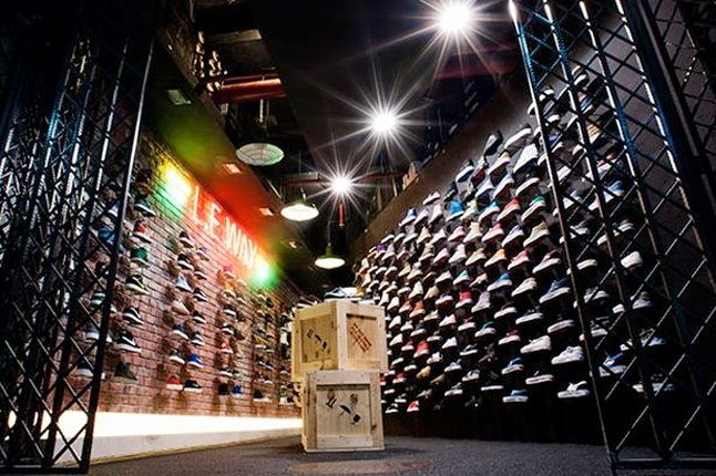 Limited Edt. Queensway Relaunch - Industry News