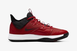 The Nike PG 3 Studies Up in ‘University Red’ - Sneaker Freaker