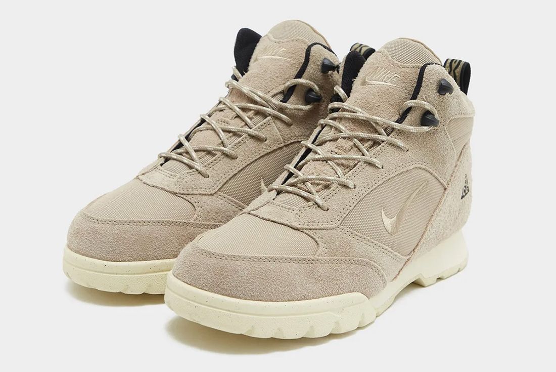 The Nike ACG Torre Mid is Coming Back For the First Time - Sneaker Freaker