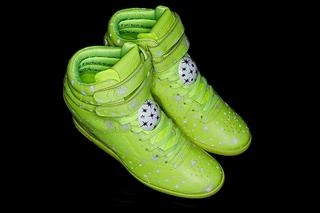 Melody Ehsani X Reebok Classic (Constellation Pack) - Sneaker Freaker