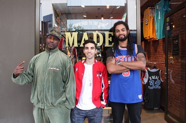 'Made By Throwback' Store Opening (Sydney) - Industry News