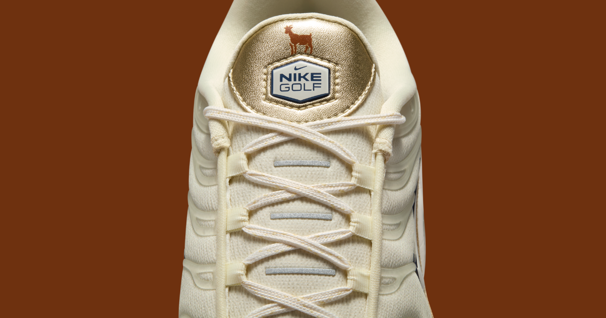 The Goats of TPC Sawgrass Get the Nod on Nike Air Max Plus Golf 'Player ...