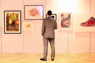 Foot Locker Art Prize $50,001 Winner! - Sneaker Freaker