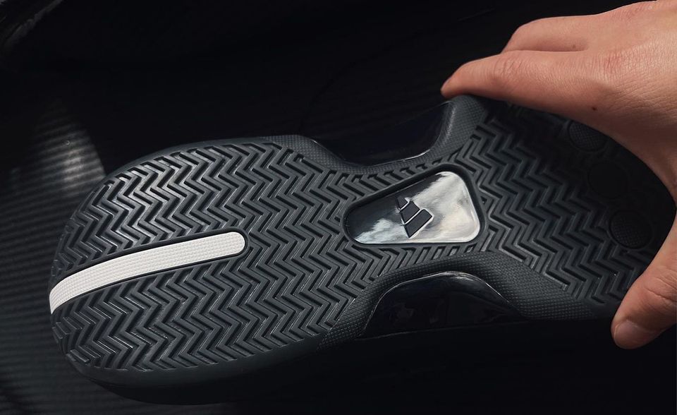 The adidas Crazy Infinity Goes 'Triple Black' - Sneaker Freaker