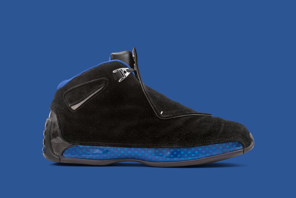 Every Air Jordan Signature Model - Sneaker Freaker