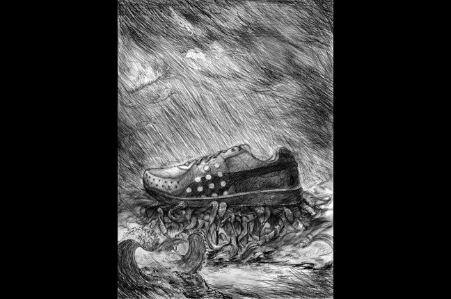 Foot Locker Art Prize $50,001 Winner! - Industry News