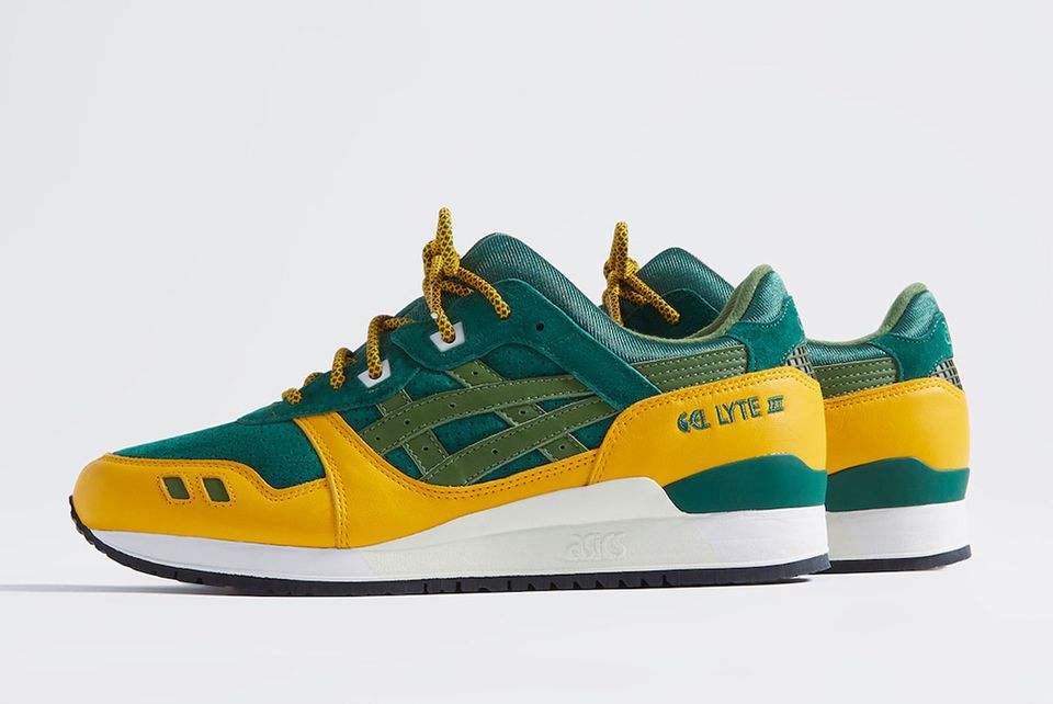Kith and ASICS Collaborate on Massive Marvel X-Men GEL-Lyte III ...
