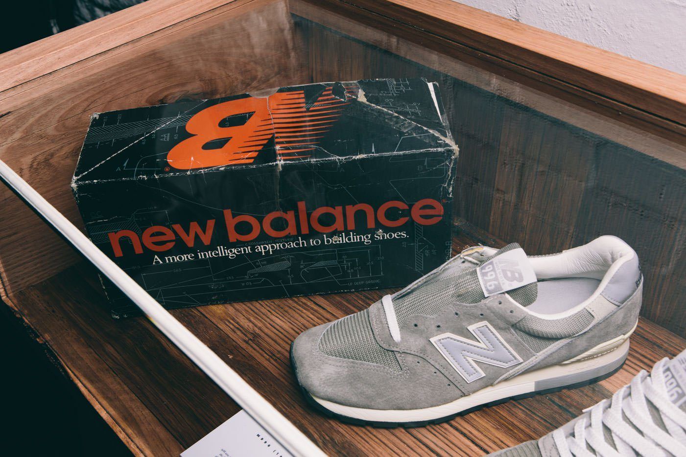 Up There Store New Balance 99x Museum Launch Recap - Sneaker Freaker