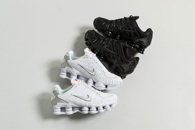 More Nike Shox TL Restocks Have Arrived - Sneaker Freaker