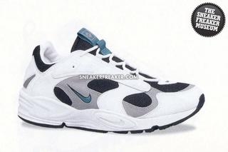 Nike Air Structure - Museum Recap - Sneaker Freaker