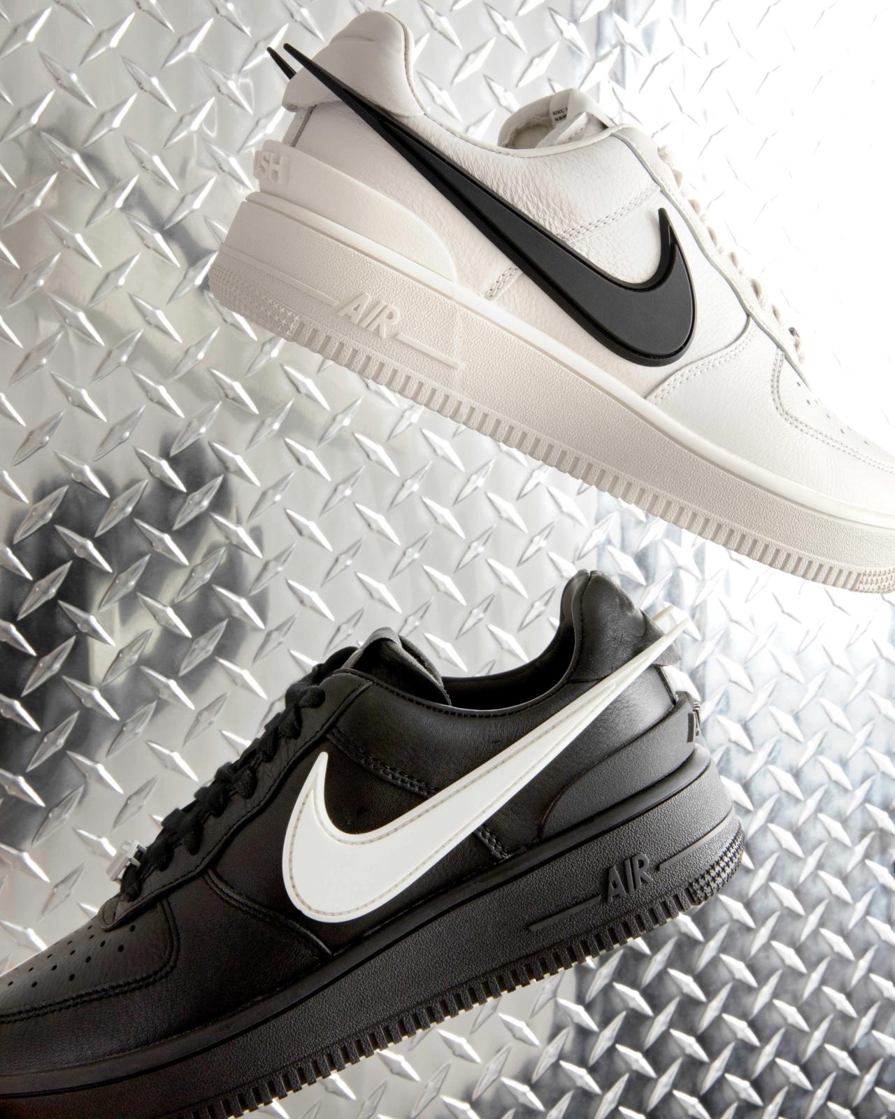 The AMBUSH x Nike Air Force 1 ‘Phantom’ and ‘Black’ Are Set for Takeoff ...